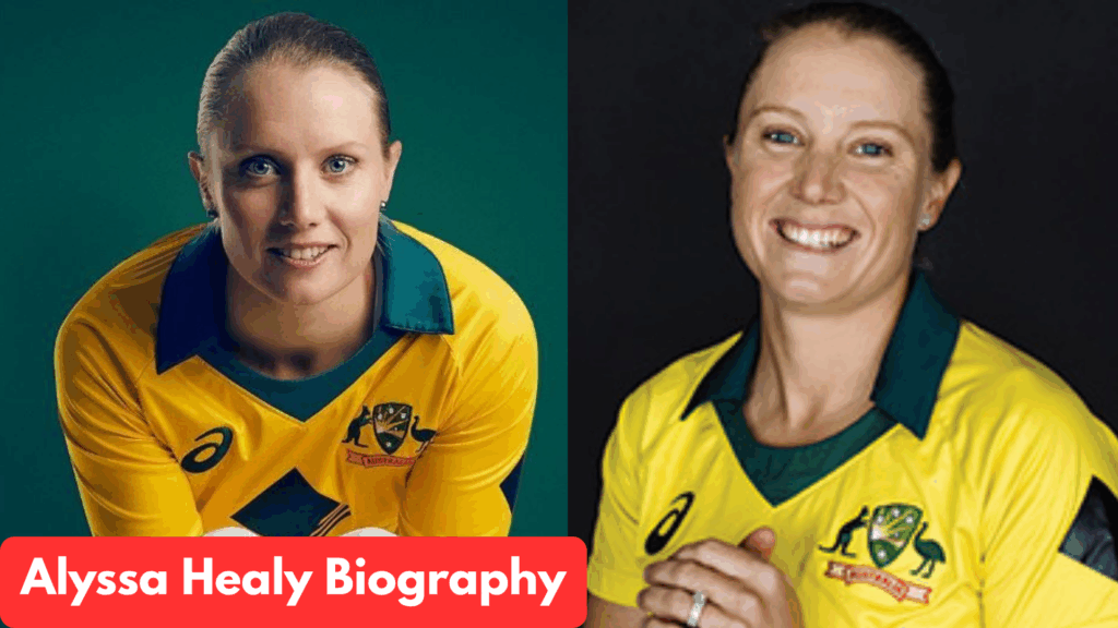 Alyssa Healy Biography: Husband, Salary, Nationality, Age, Net Worth ...