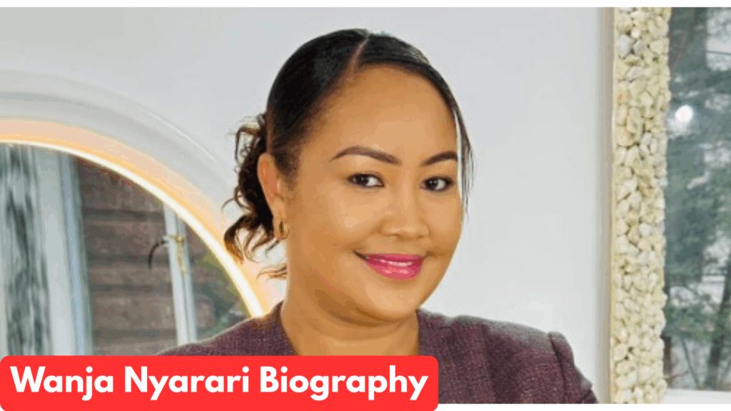 Wanja Nyarari Biography: Wikipedia, Husband, Children, Age & Net Worth ...