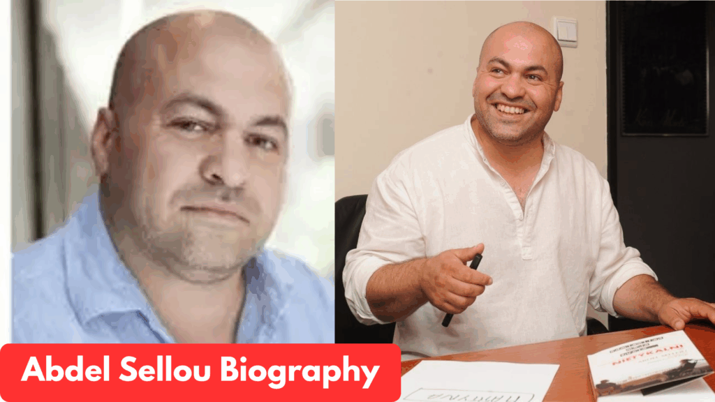 Abdel Sellou Biography: Net Worth, Age, Nationality, Religion, Spouse ...
